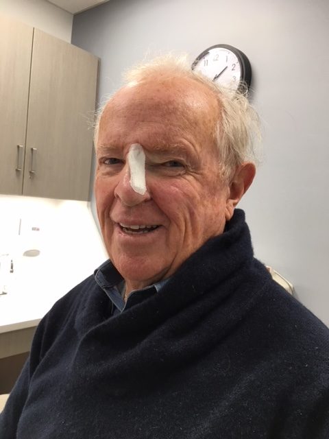 A Punch In The Nose - Younger Next Year